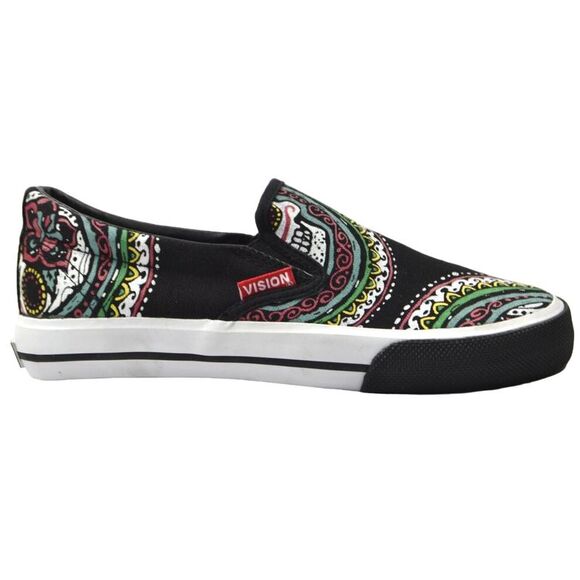 Vision Street Wear | Shoes | Vision Street Wear Unisex Adult Deco Motif ...